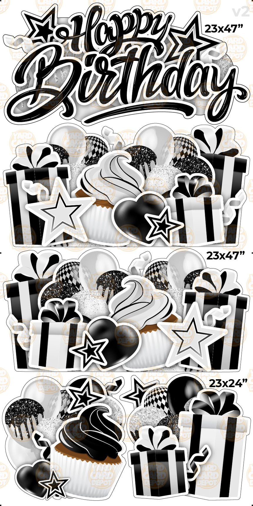 EZ Sheets — Yard Card Depot LLC