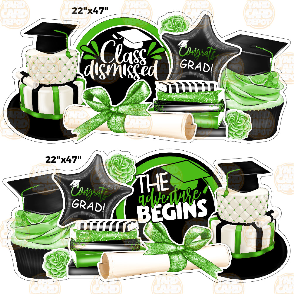 Graduation — Yard Card Depot LLC